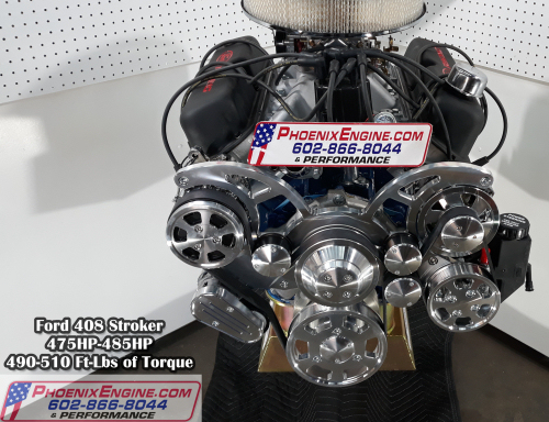 Ford-11 Page - Stroker Engines